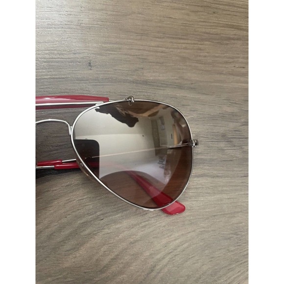 Ray-Ban | Accessories | Ray Ban Vintage 209 3407 58 Outdoorsman Remix ...